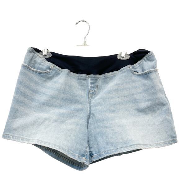 Ingrid & Isabel | Shorts | Ingrid Isabel Womens Maternity Crossover ...